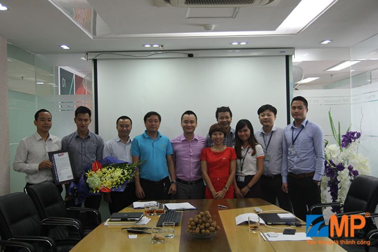 MP Transformation & FPT hợp tác phân phối phần mềm MPCC và MPCRM - MPT
