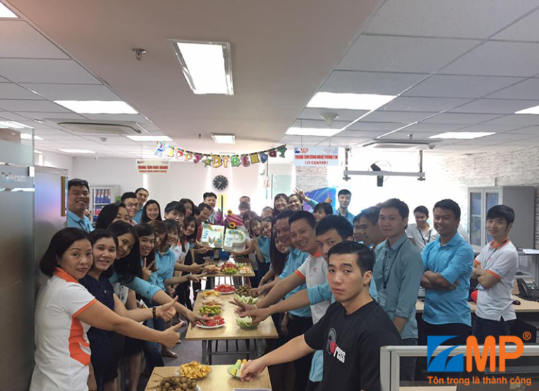 MP Transformation - 14 năm vẫn giữ vững một niềm tin